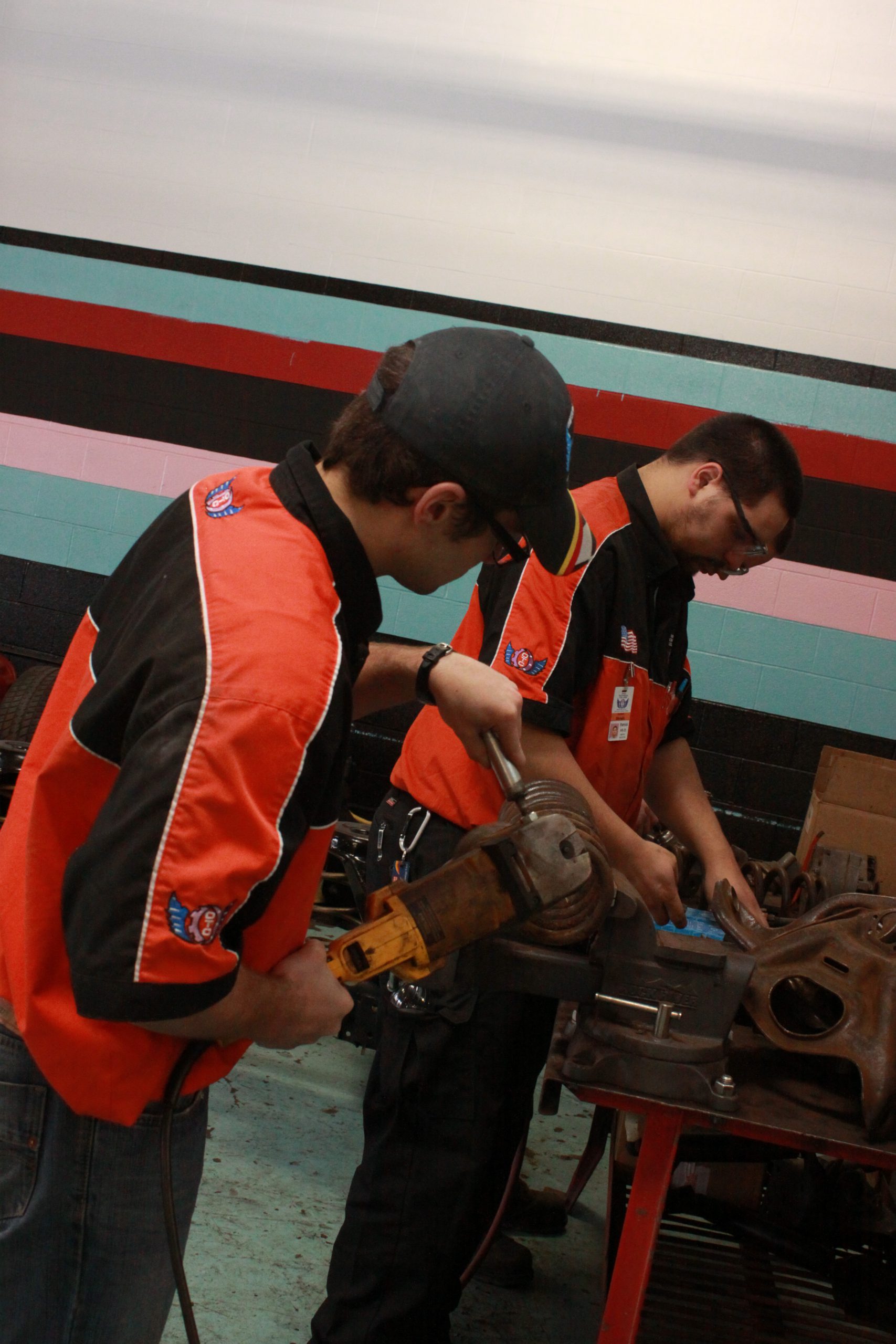 Student Project 1 - Ohio Technical College